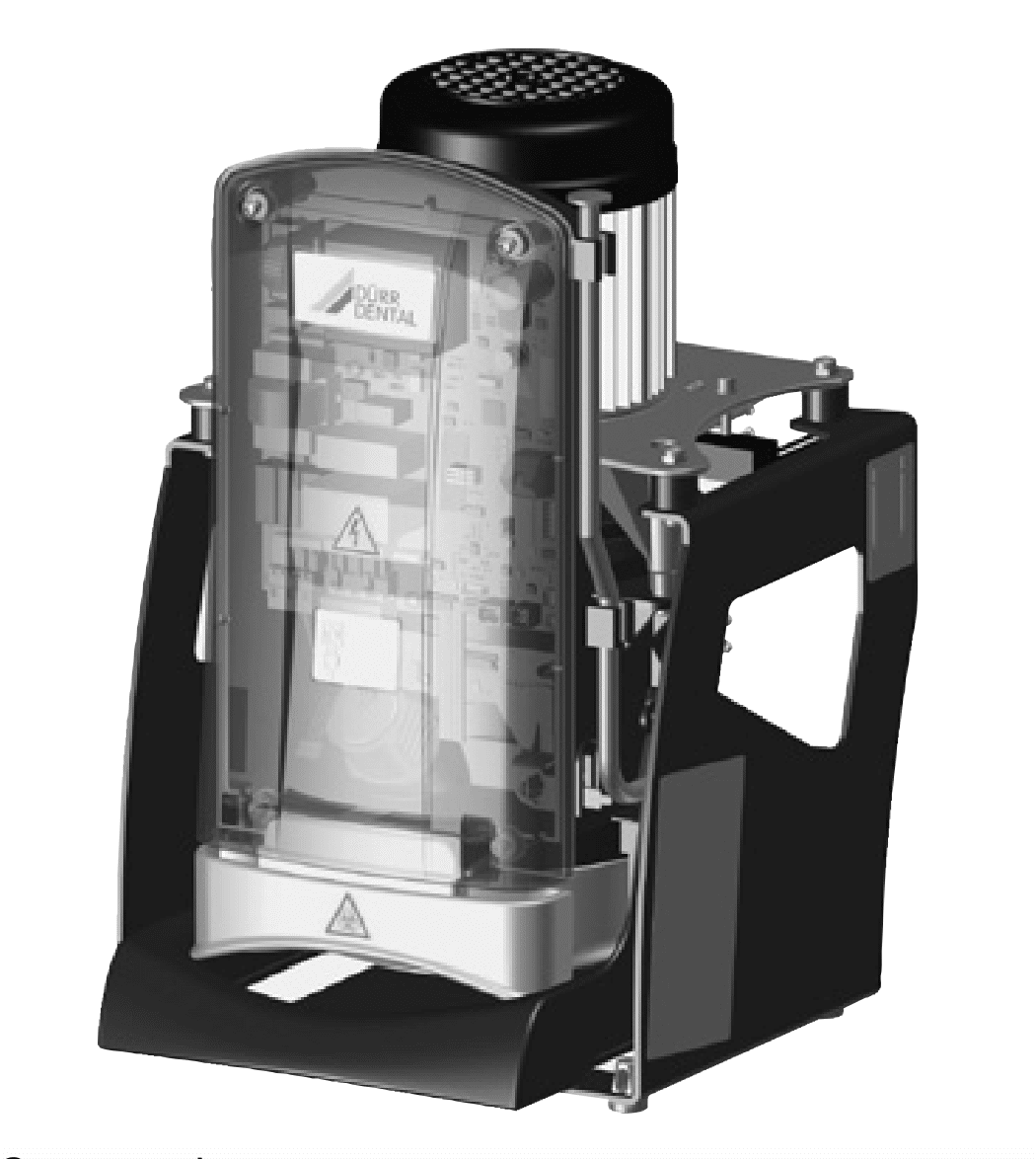 Durr - CA 4 Amalgam Separator - Elexadent