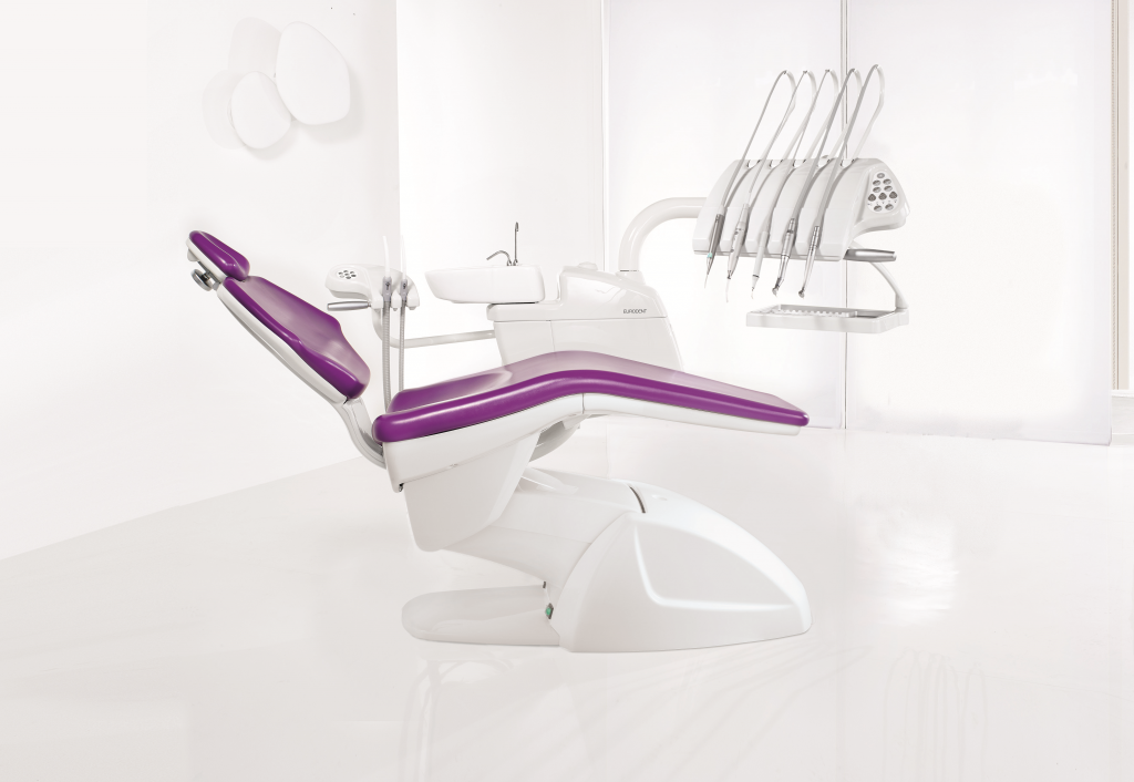 DENTAL UNIT ISOPLUS - LEFT HAND CONFIGURATION - Elexadent