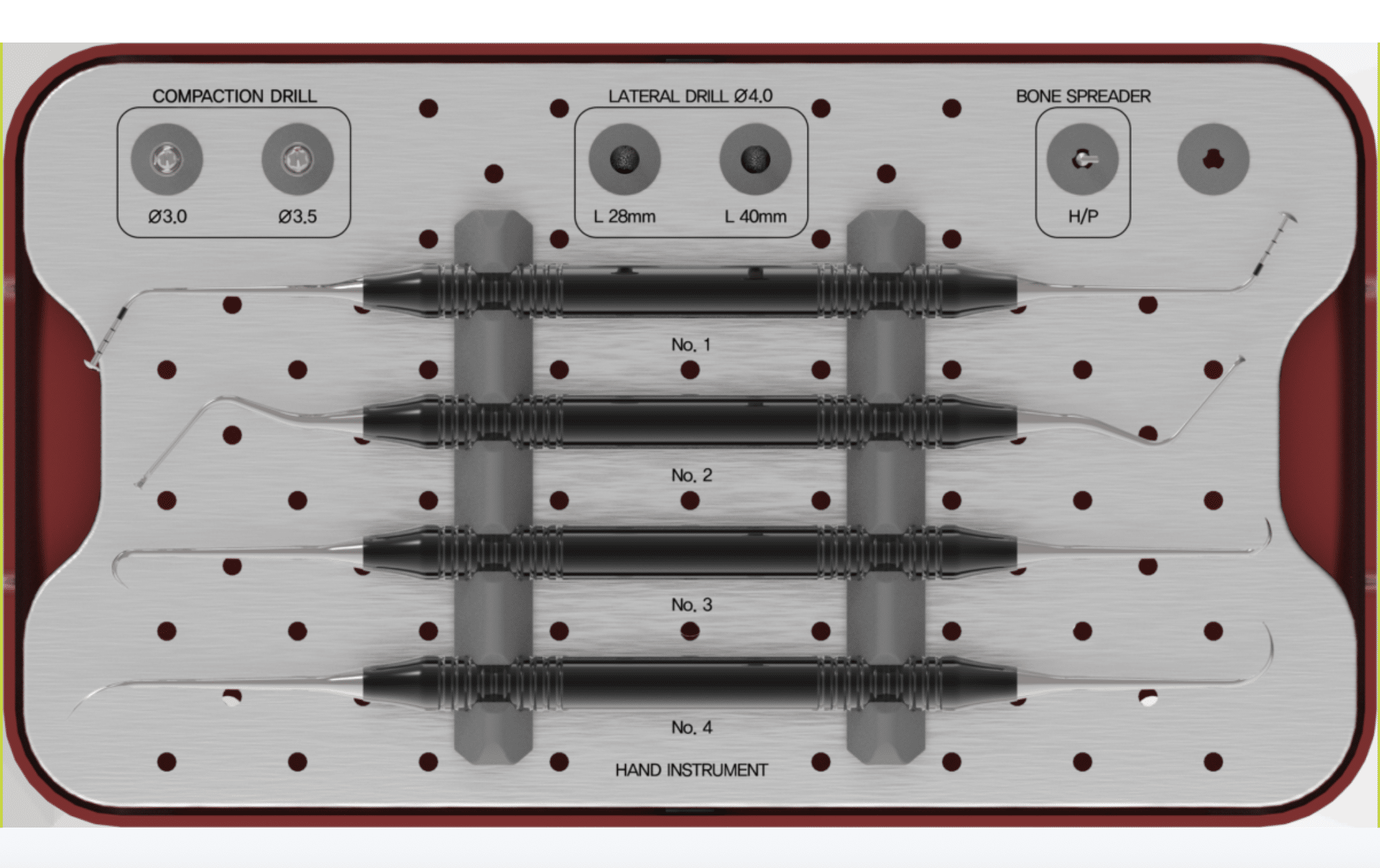 Sinus Kit [GSEK] - Elexadent