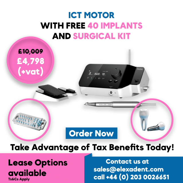 ICT Motor Bundle - Elexadent