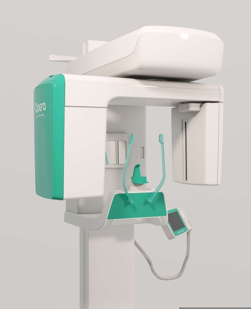 OPERA 3D Dental CBCT Unit - Elexadent