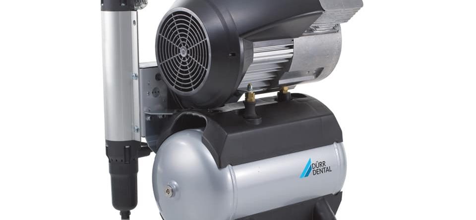 Durr Tornado 2 Super Silent Dental Compressor