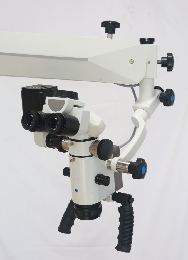 Vission Microscope for Enhanced Dental Procedures - Elexadent