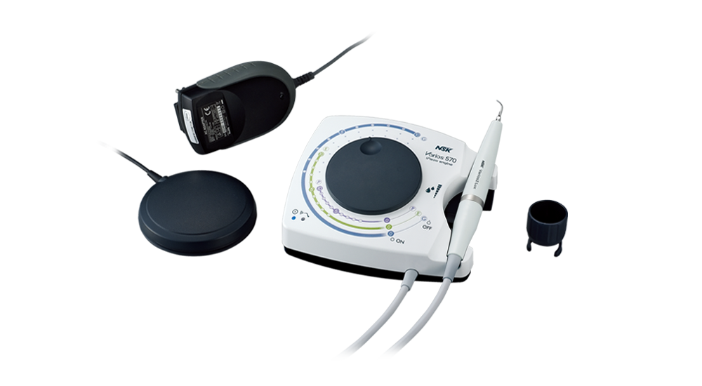 NSK Varios 570LUX Optic & Compact Ultrasonic Device. Requires external water connection Model ...
